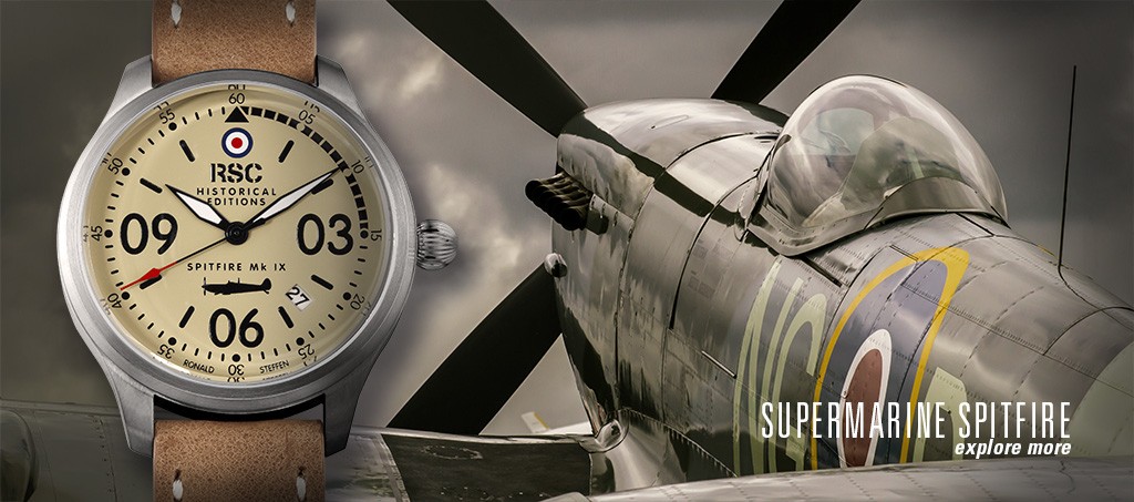 RSC Pilot's Watches – RSC Pilot's Watches