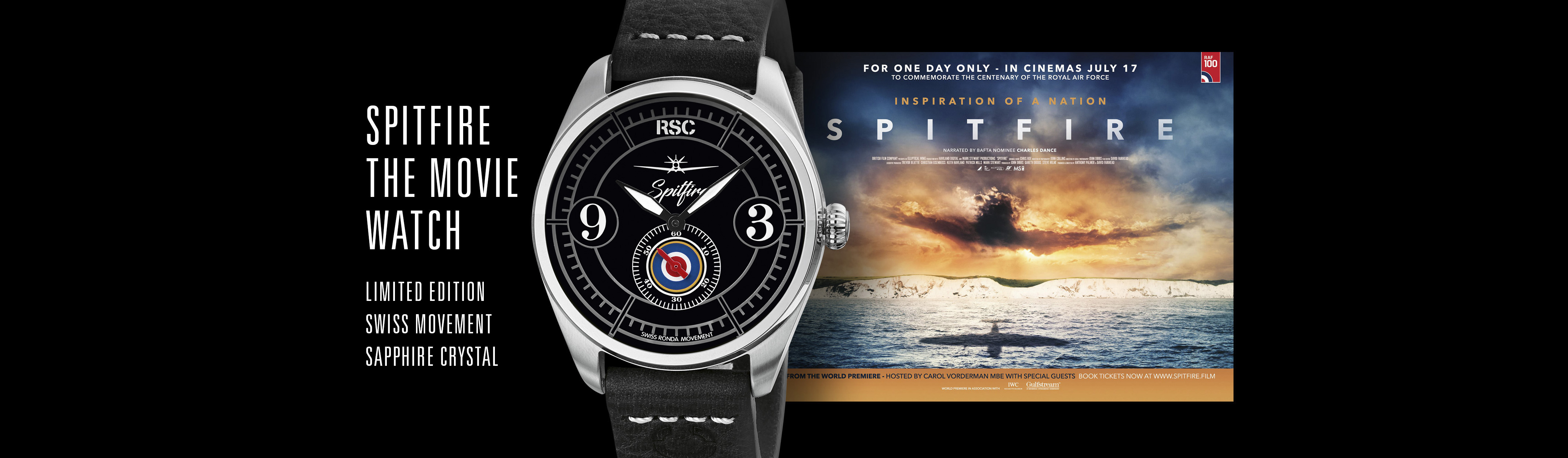 RSC Pilot's Watches – RSC Pilot's Watches