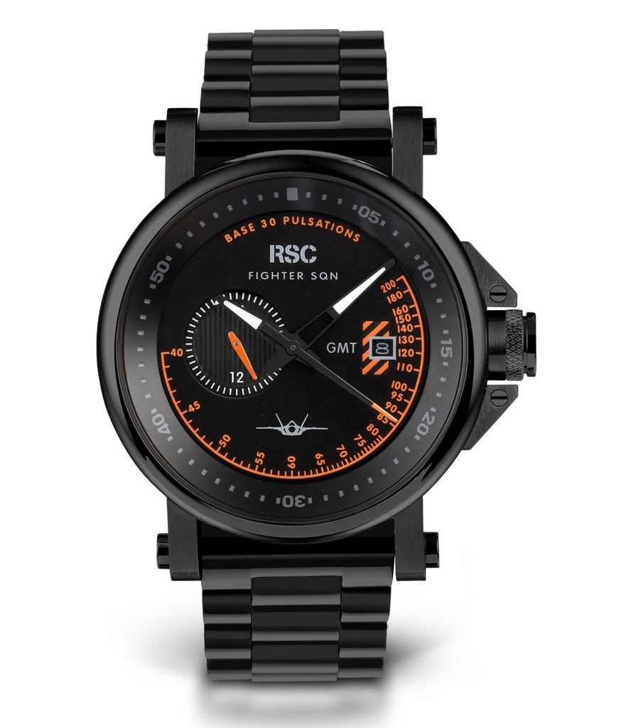 Fighter Squadron Watch - RSC Pilot's Watches - Vintage - Air Force