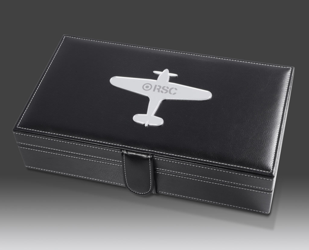 RSC Collection Box - RSC Pilot's Watches