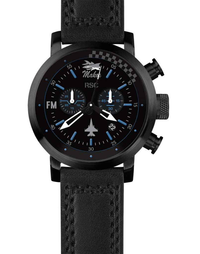 Makos - 482d sqn - RSC Pilot's Watches - Air Force -SQN
