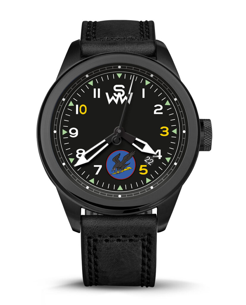 RSC Pilot's Watches - BBMF watch