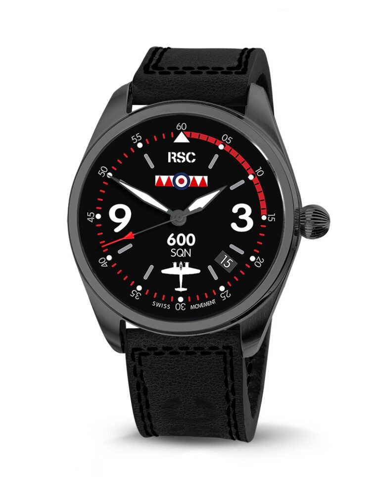 600 SQN - RSC Pilot's Watches - Air Force